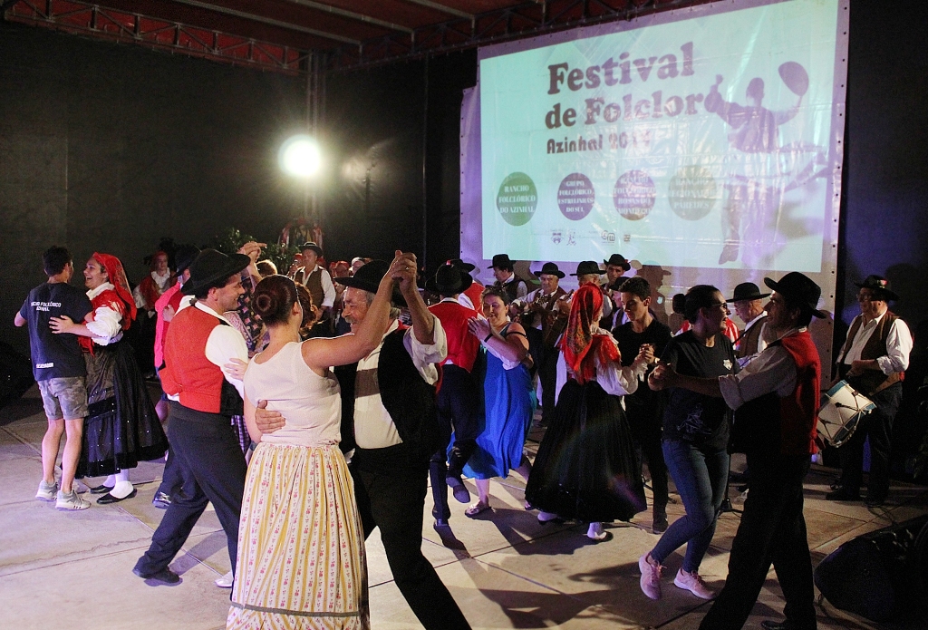 Azinhal promove Folclore e Tradição há 25 anos | Município de Castro Marim